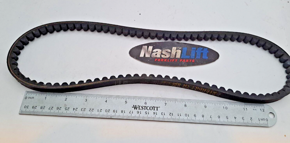 0303289 Caterpillar V Belt SK-10240308JE | eBay