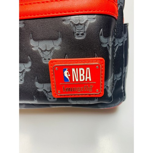 BRAND NEW NBA Chicago Bulls Logo Loungefly Mini Backpack | eBay