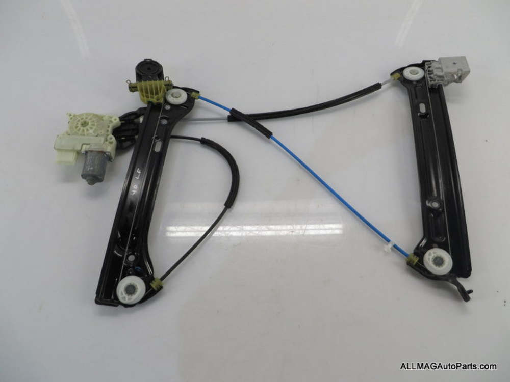 Mini Cooper Left Front Window Regulator and Motor 51337296443 14-19 F56 ...