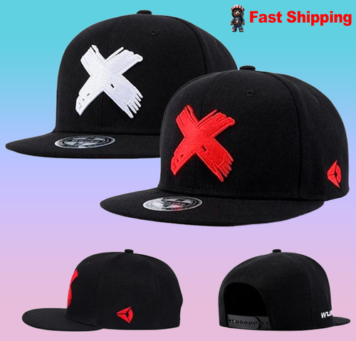THE X Snapback Casual Fashion Premium Quality Original Baseball Cap | eBay