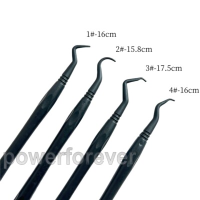 Dental Scaler Plastic Carbon Fibre Implant Scaling Periodental Harmless ...