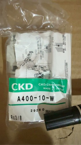 1PCS NEW FIT FOR CKD module threaded installation part A400-10-W | eBay