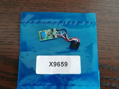 Hornby 4 Pin DCC Mini Loco Decoder X9659 Used | eBay