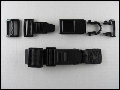 FAST HOOK MOTORCYCLE HELMET CHIN STRAP QUICK RELEASE. | eBay