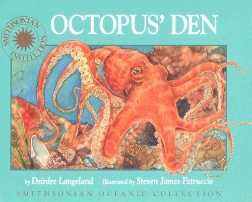 Octopus' Den by Deirdre Langeland (1997, Hardcover) for sale online ...