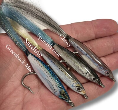 Flies - Saltwater Flies