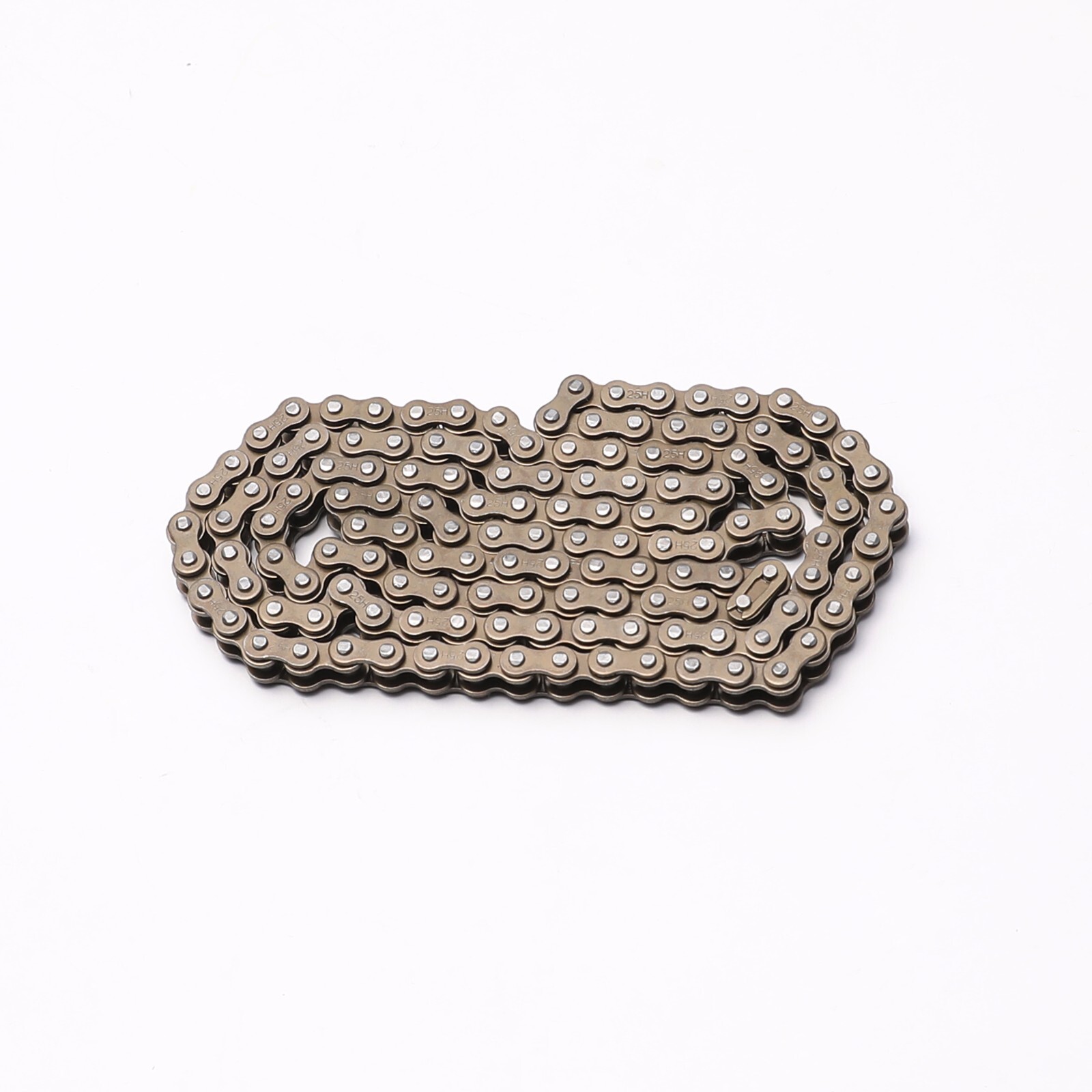 25H Chain With Master Link for 47 49cc Mini Dirt ATV Pocket Bike ...