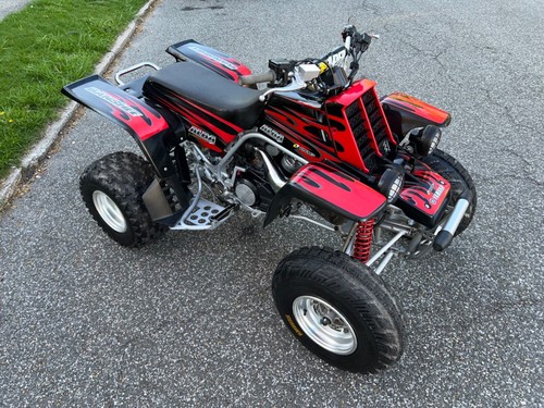 2003 Yamaha Banshee, Alba Racing Yamaha Banshee, banshee, yfz350 ...