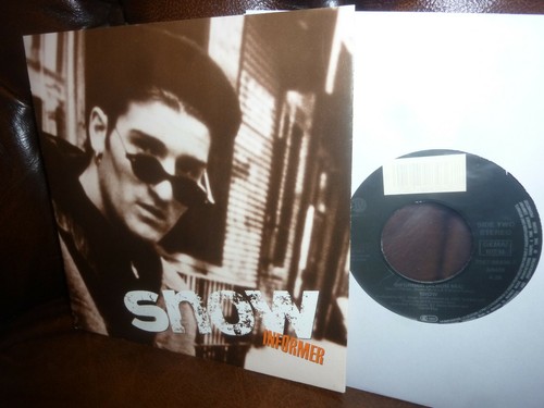 Snow, Informer (Radio edit / Album Mix) German WEA 7567-98436-7 Single ...