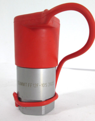 Hydraulic Fittings - Flat Face Coupler