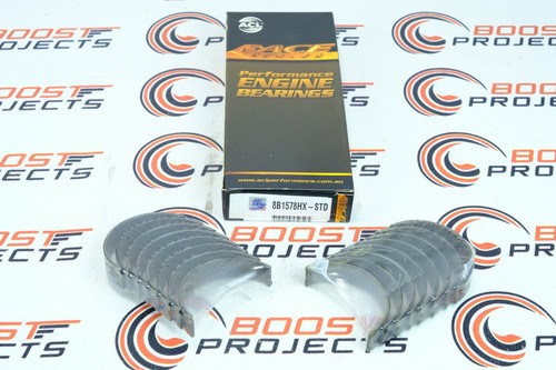 ACL STD Rod Bearings Extra Oil Clearance for 03/2011-2020 BMW N63B44 ...