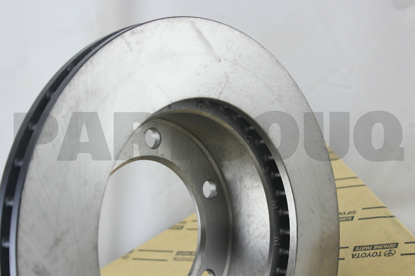 435120K060 Genuine Toyota DISC, FRONT 43512-0K060 | eBay Australia