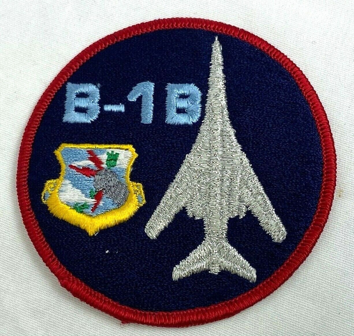 US Air Force B-1B Bomber Patch | eBay