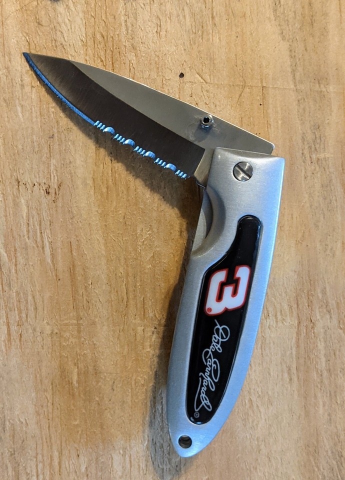 Nascar "Dale Earnhardt Sr" Collector's Lot-Card, Coin, Lighter & Holder ...