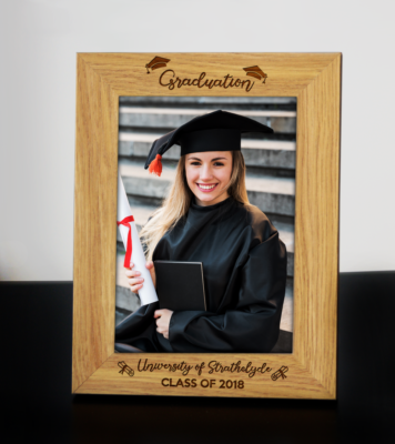 Marcos De Graduación Personalizados 2018