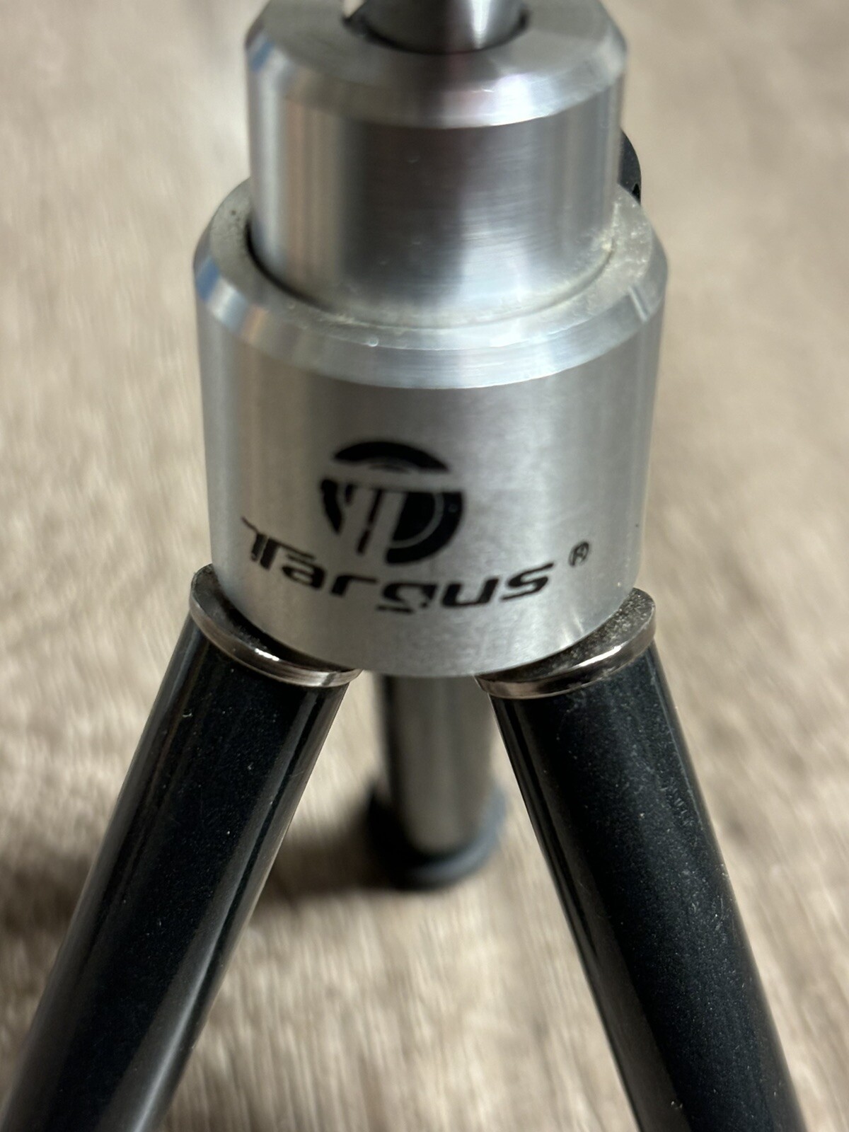 Small Targus Tripod 4 1/2” Long Nice | eBay