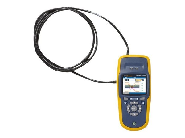 Fluke LinkRunner at 2000 Network Auto Tester Lrat-2000 - for sale ...