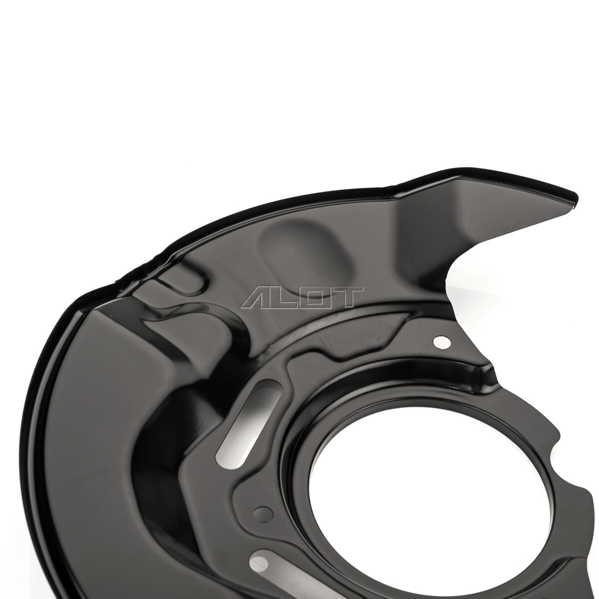 Cover Plate Splashguard Brake Disc Front Axle Right for Toyota Premio ...