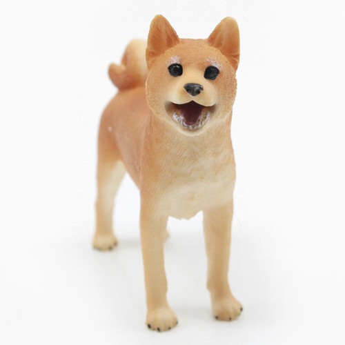 MOJO 2018 - Shiba Inu DOG 3" Animal Figure | eBay