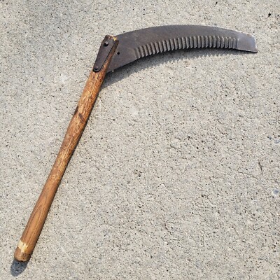 Primitives - Antique Sickle