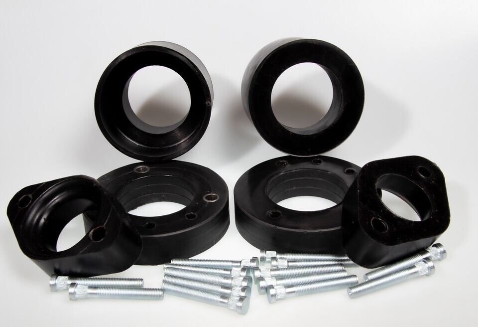 Lift kit Front & Rear 40mm 1.6" for Honda ODYSSEY (Japanese market ...