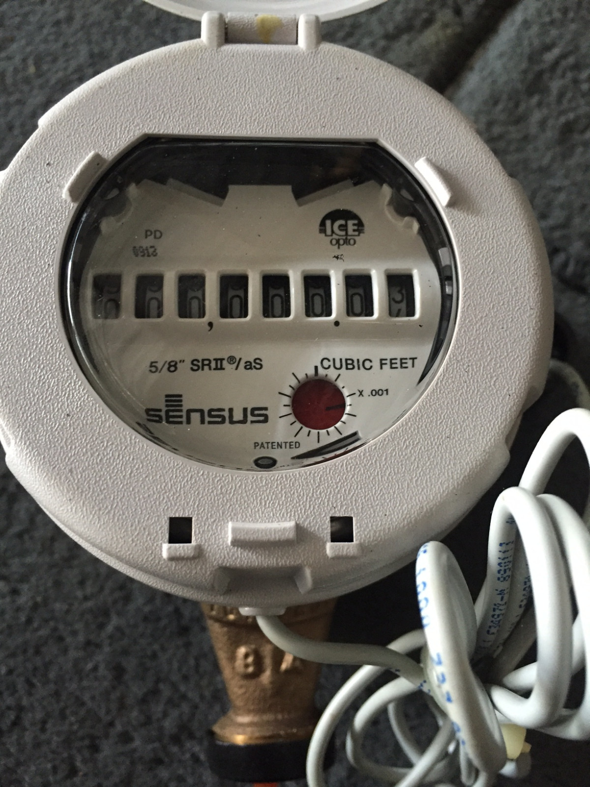 100 New Sensus Water Meters SRII TRPL Discounted Pricing | eBay