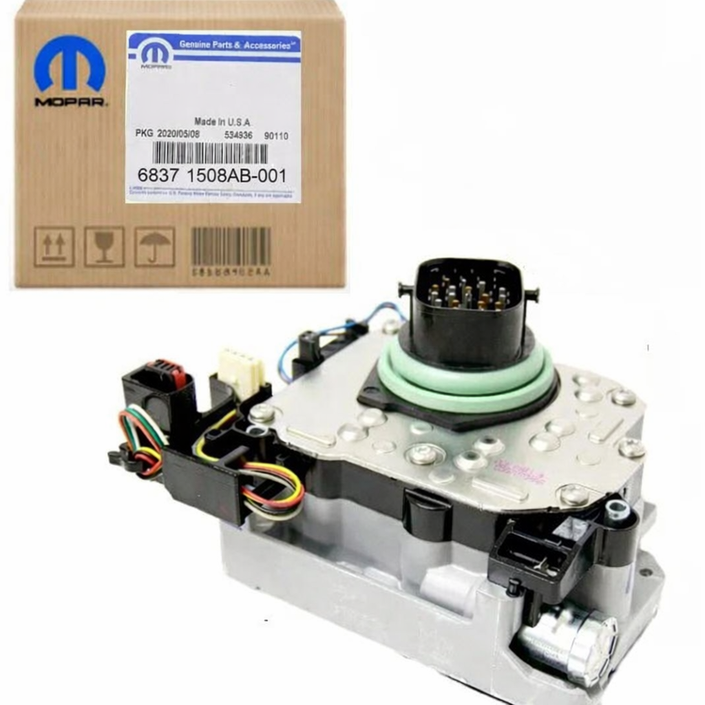 New OEM Mopar 62TE Transmission Solenoid Control Pack 68371508AB | eBay