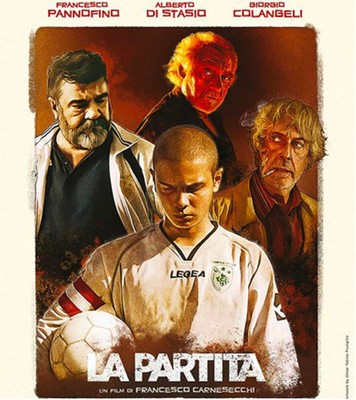Partita (La) (DVD) Giorgio Colangeli Alberto Di Stasio Francesco ...