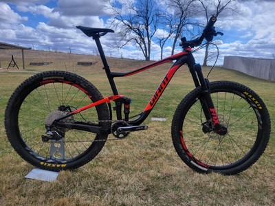 2018 Giant Anthem 2 | eBay