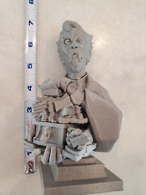 WDW Haunted Mansion Uncle Jacob Bust Halloween Walt Disney | eBay