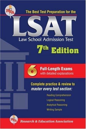 The Best Test Preparation for the LSAT Paperback 9780878918546 | eBay