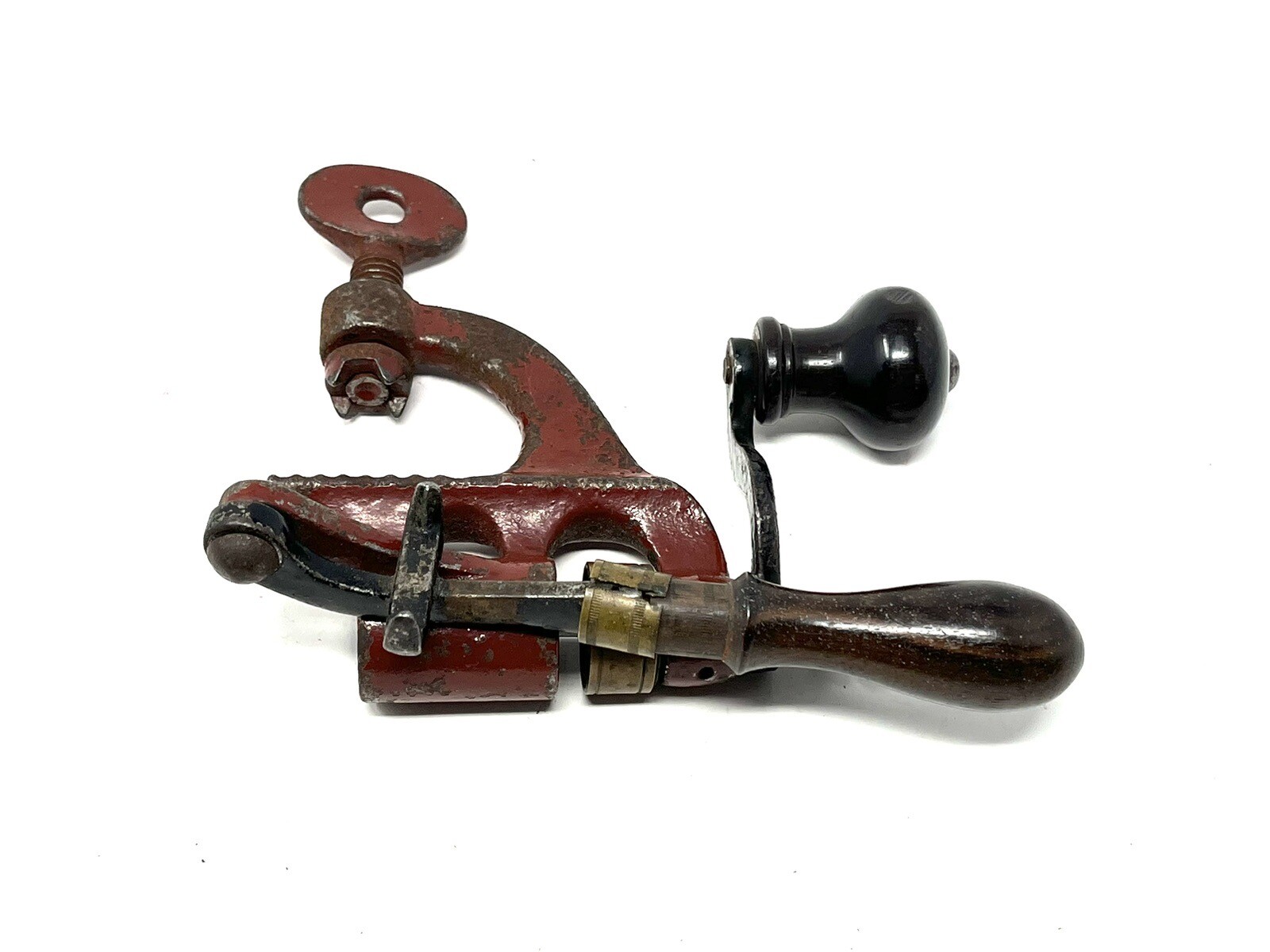 Antique 12 Gauge Shotshell Roll Crimper Tool Vintage Reloading Tool ...