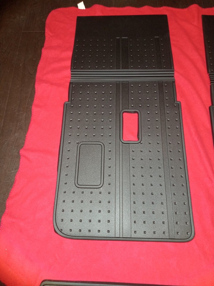 85783755 Genuine GM Integrated Cargo Liner 2021-2025 Tahoe [85539118 ...