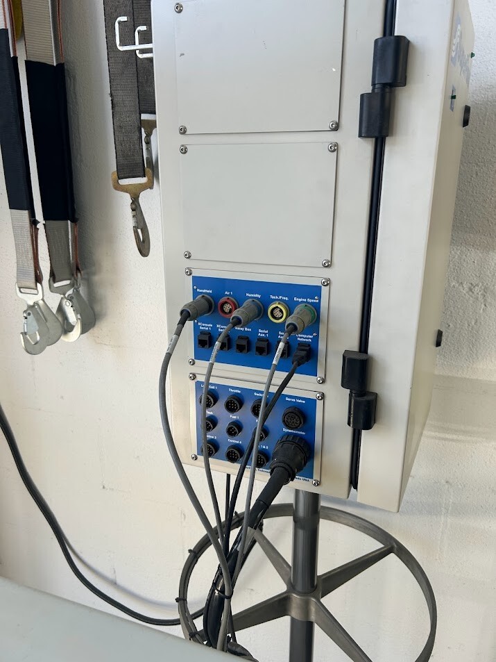 SuperFlow AutoDyn™ 849 two-wheel-drive chassis dyno | eBay