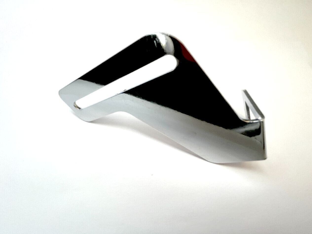 Chrome GM Turbo 350 TH-350 Transmission OE Style Detent Kickdown Cable ...