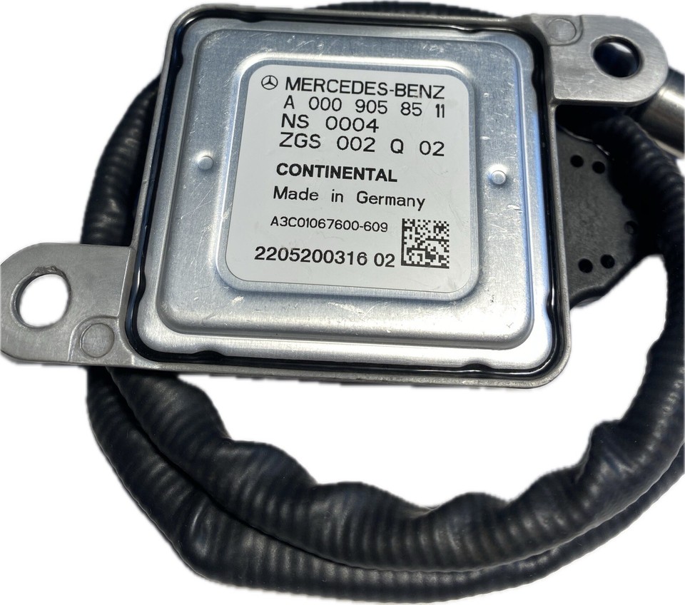 A0009058511 NOX SENSOR MERCEDES OEM | eBay