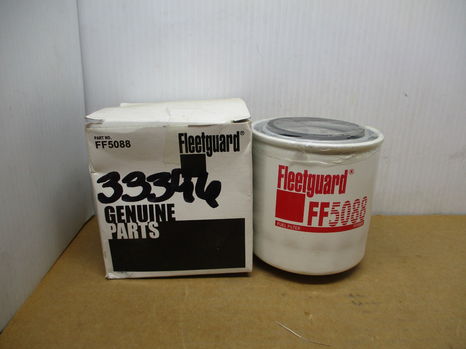 FLEETGUARD FF5088 - Fuel filter cross reference
