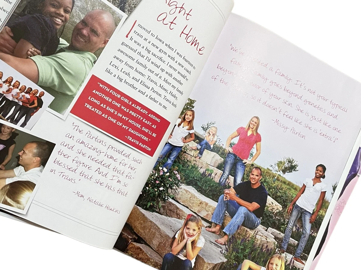 Gabrielle Douglas Brother