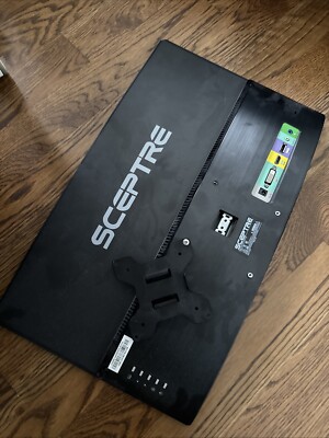 FOR PARTS Sceptre Monitor 144hz Used 1080p Panel | eBay