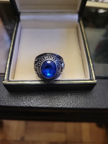 Jostens Vintage class ring Cardozo High School 1981 | eBay