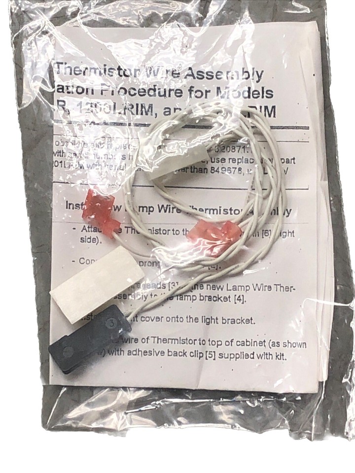 Norcold Upgrade Kit, Power Board, Optical Display, Thermistor For ...