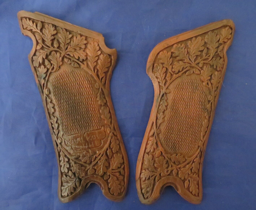Luger Presentation grips 1908 - 1945 | eBay