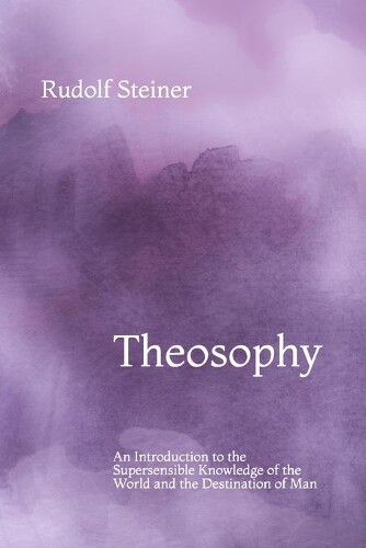 Rudolf Steiner Theosophy (Poche) | eBay