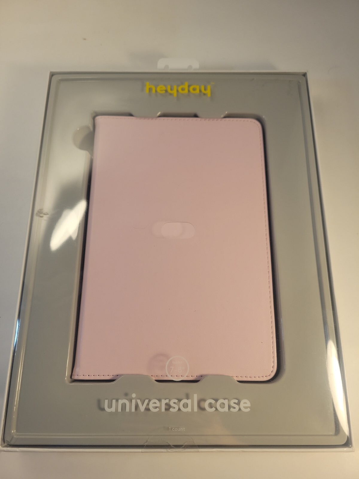 heyday Tablet Case for 7-8 Inch Tablet - Pink - New | eBay