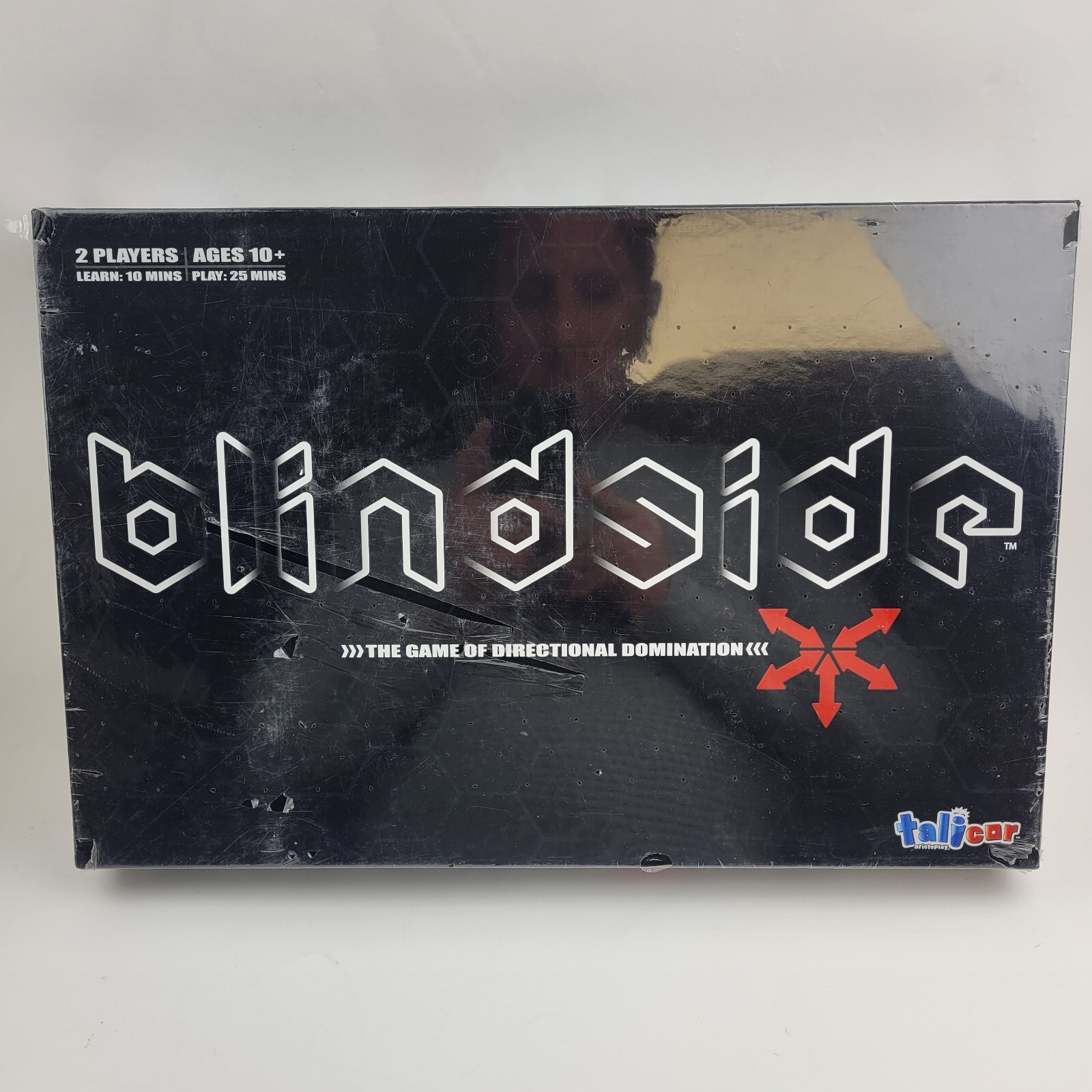 Blindside: The Game Of Directional Domination - Board Game New | eBay