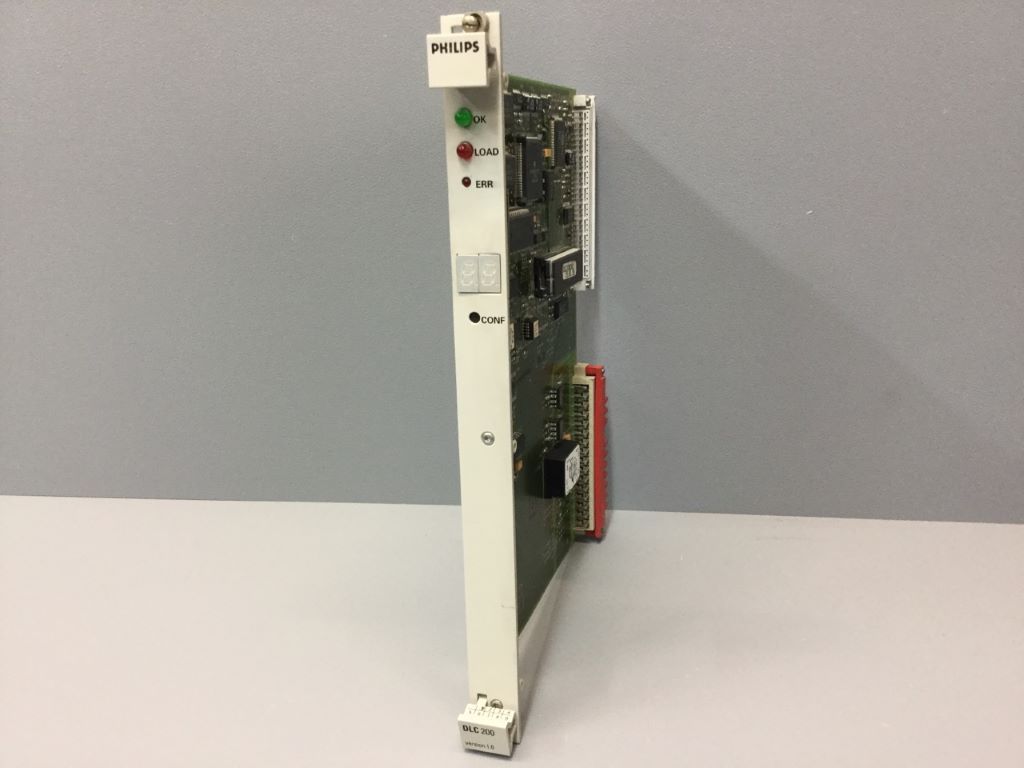 DLC 200 - PHILIPS - DLC 200 / Control Card Used | eBay