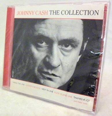 Johnny Cash The Collection - Audio CD By Johnny Cash - VERY GOOD | eBay