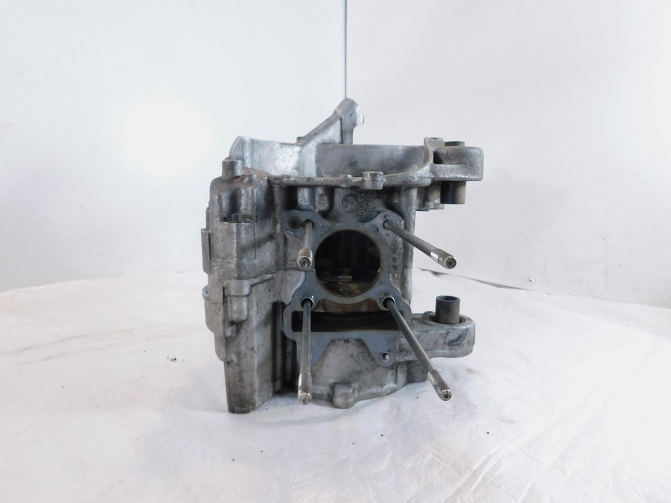 Yamaha C3 & YW50 Zuma 50 50F 50FX Silver Engine Motor Crankcase Crank ...