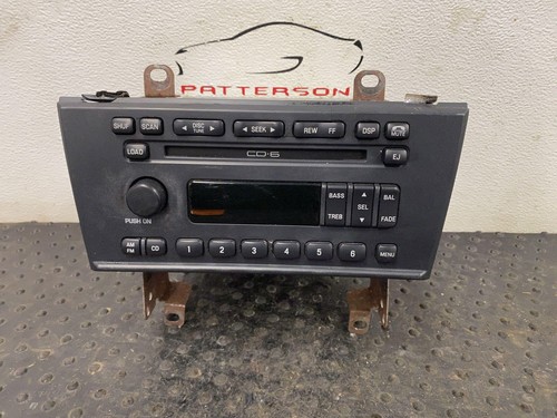 2002 THUNDERBIRD **PARTS ONLY** AM FM CD 6 DISC STEREO RADIO ...