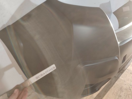 2018-2020 Subaru Crosstrek XV Rear Bumper Cover 57702FL220 CAPA ...